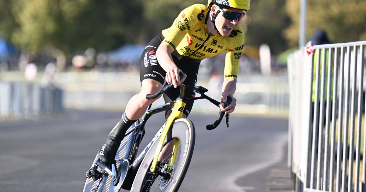 "See you soon": Another blow for Visma as domestique suffers collarbone ...