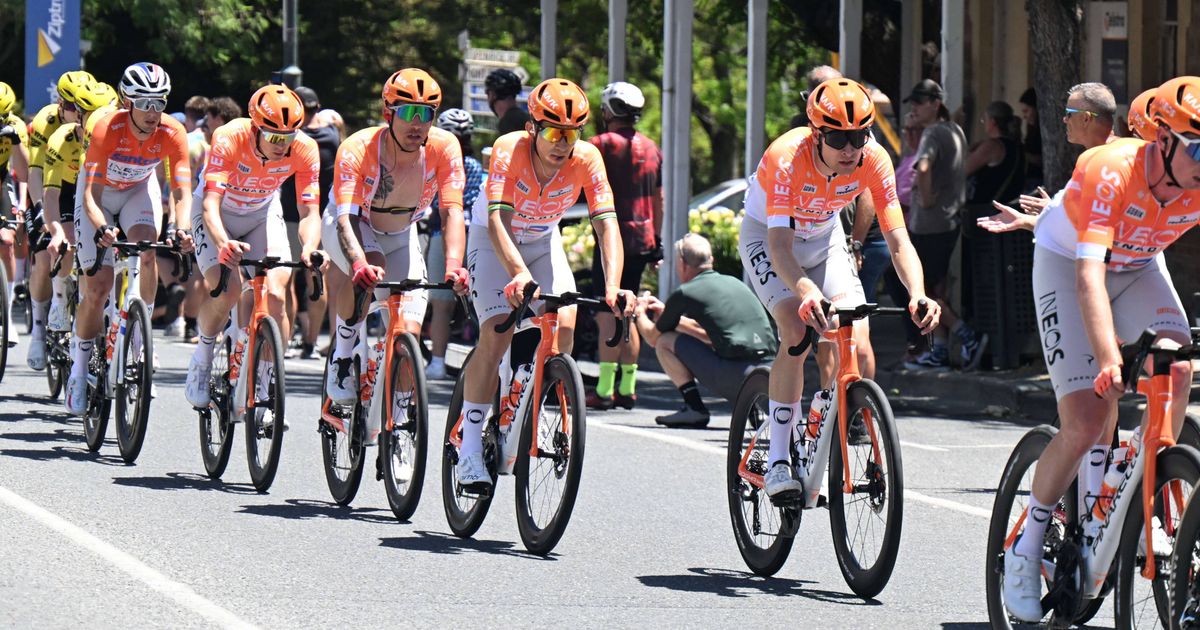 INEOS Grenadiers spring Strade Bianche surprise as Egan Bernal left out ...
