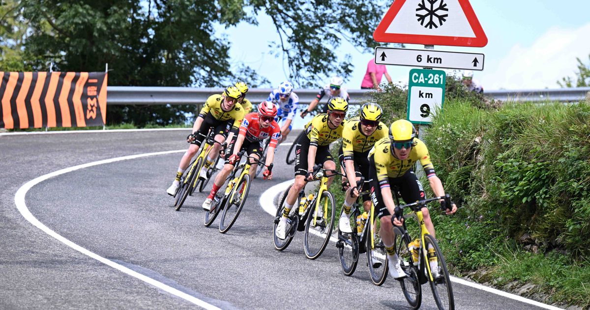 "Then it can get dangerous" - Former teammate of Jonas Vingegaard ...