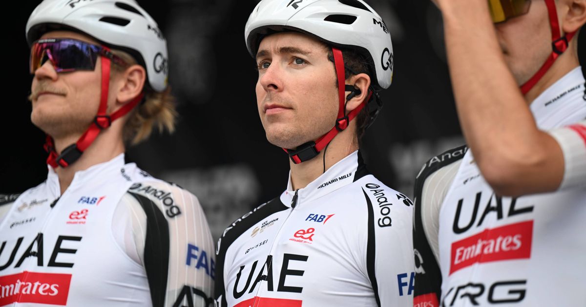 Final Startlist Brabantse Pijl 2026 | Riders: Benoit Cosnefroy, Tim ...