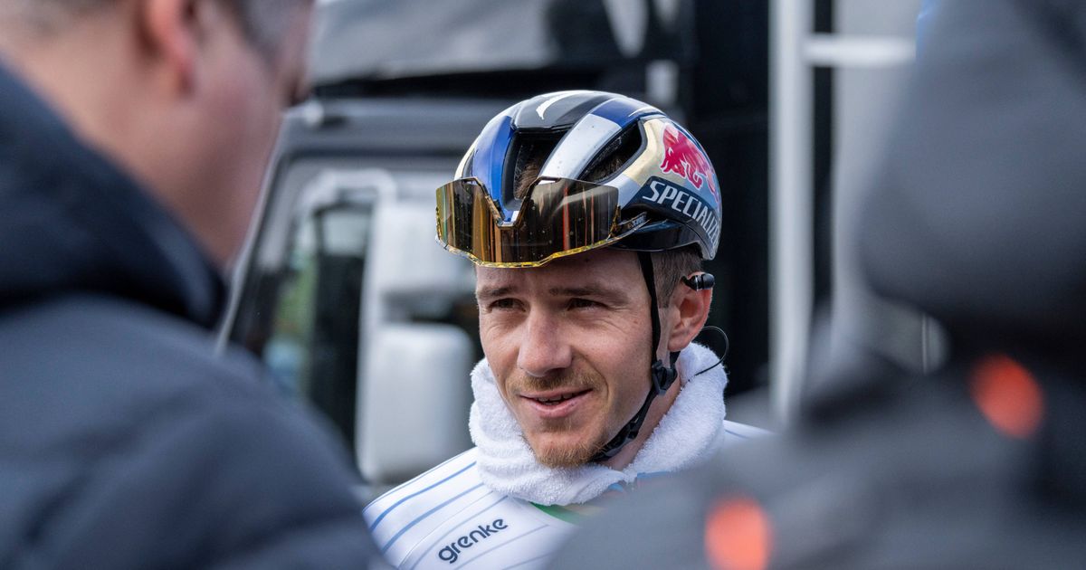 Results Volta a Comunitat Valenciana 2026 | Remco Evenepoel controls ...