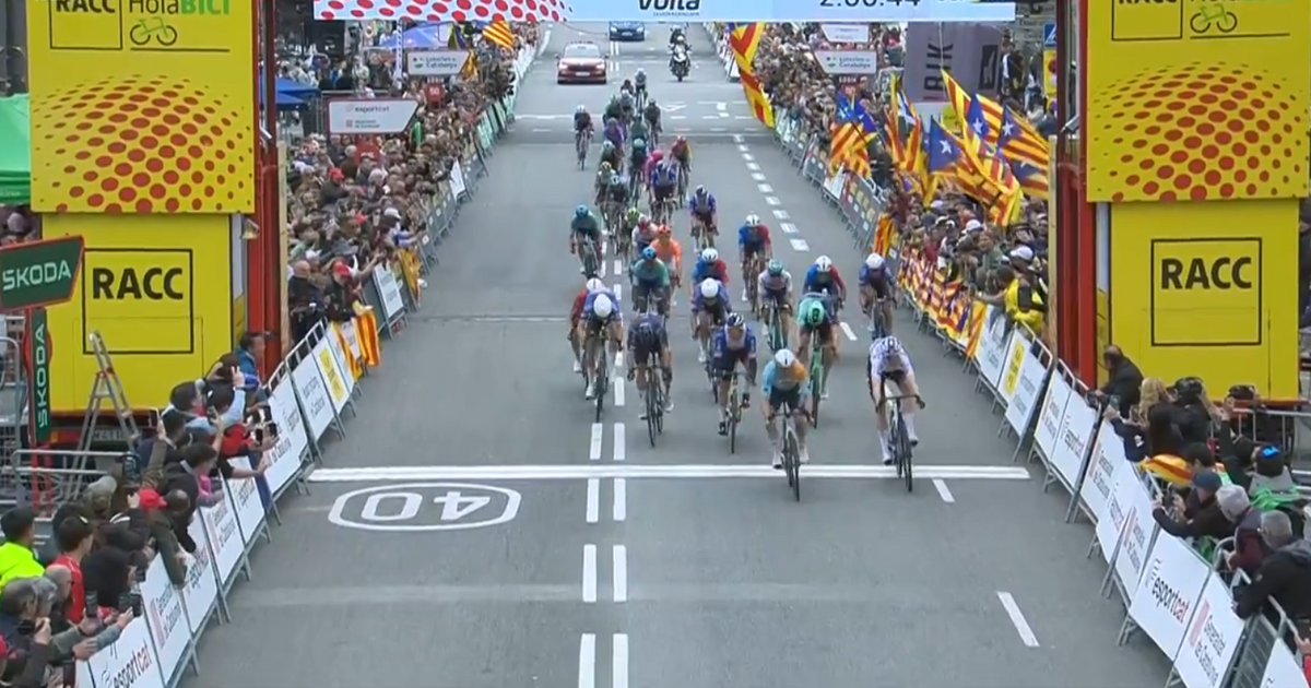 Results Volta a Catalunya 2026 stage 7 | Vingegaard wins GC as ...