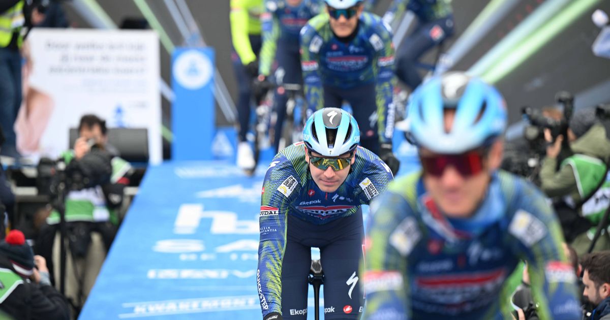 "It is not the first year that a surprise comes out of the box": Soudal ...