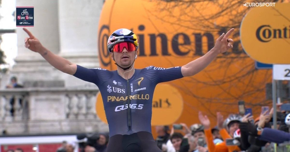 DISCUSSION | Milano-Torino & Nokere Koerse 2026 - Pidcock and Philipsen ...