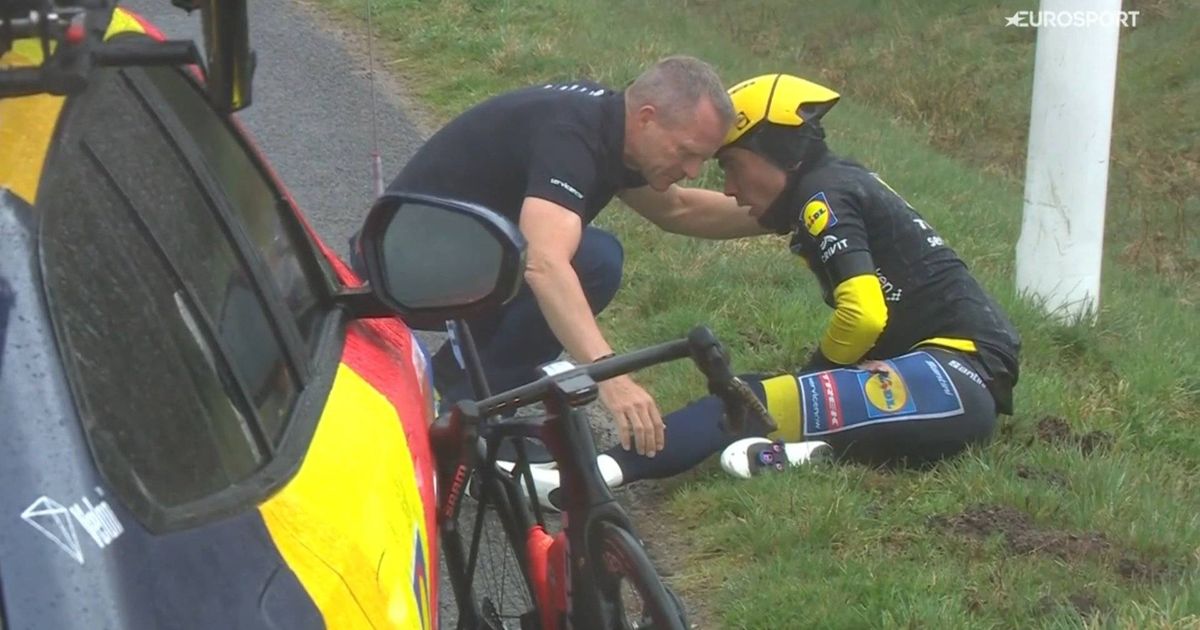 No fractures for Juan Ayuso - Lidl-Trek leader abandons Paris-Nice but ...