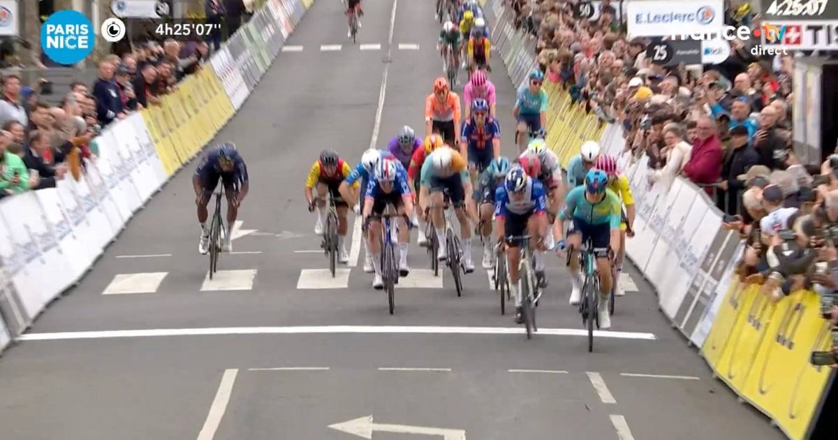 DISCUSSION | Paris-Nice 2 & Tirreno-Adriatico 1 - Lack of wind or ...