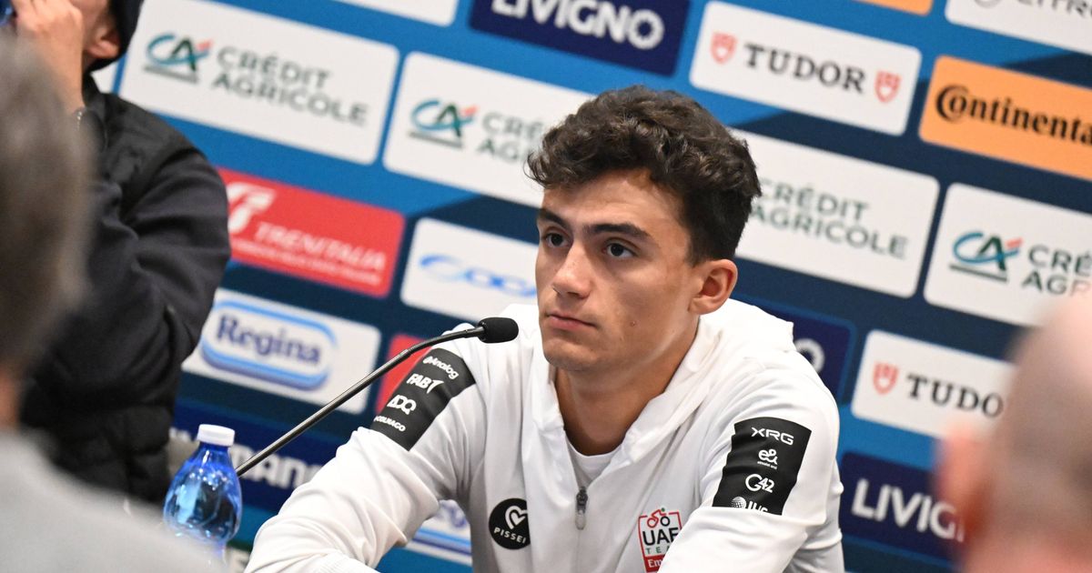 Isaac del Toro returns from injury as UAE’s Pogacar Tour de France plan ...