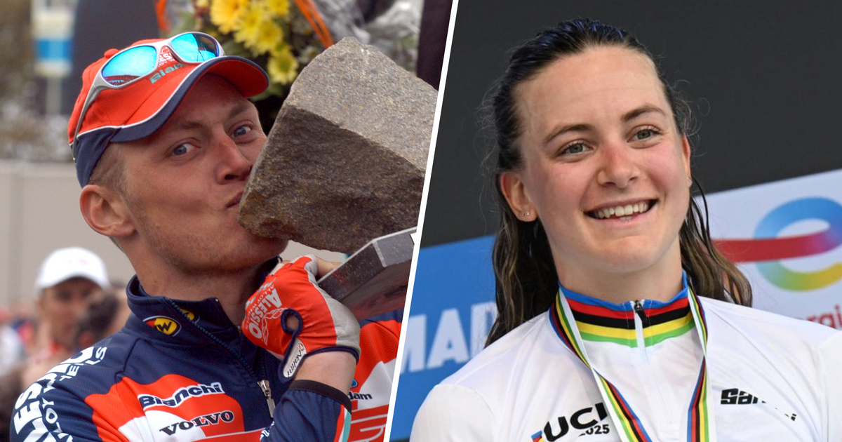 Zoe Backstedt targets Paris-Roubaix success 22 years after father ...