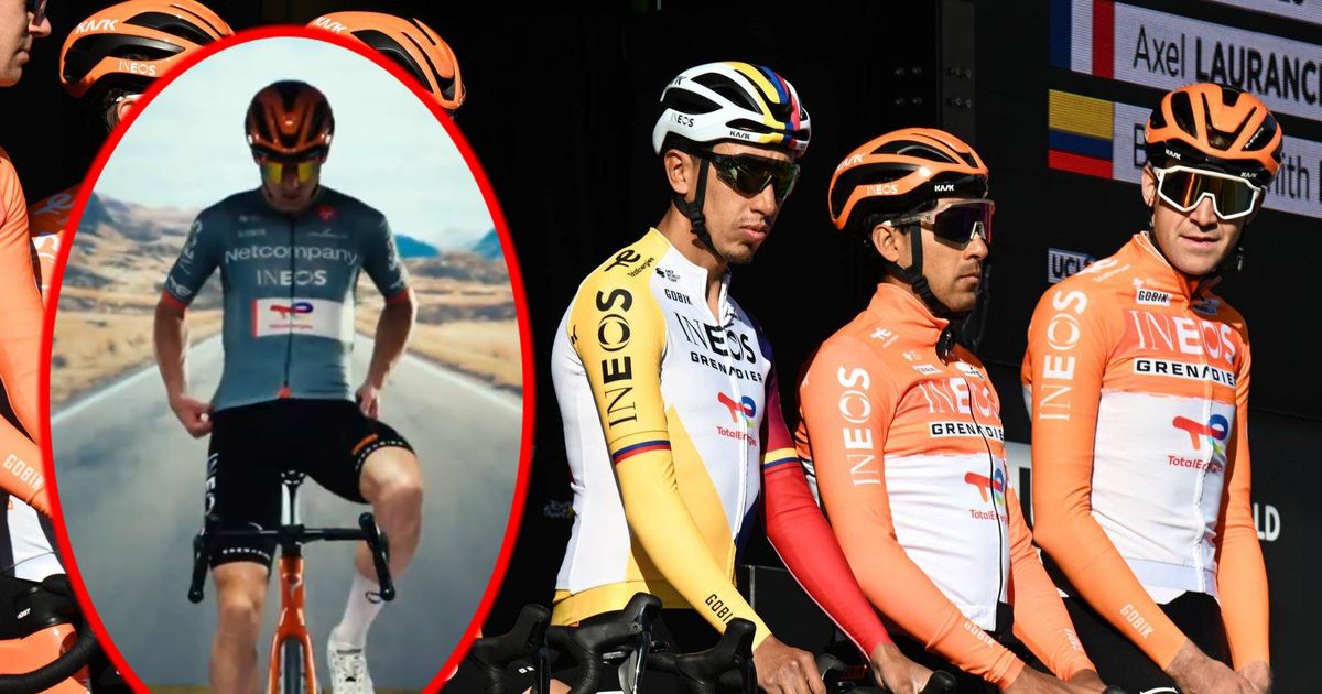 OFFICIAL | "Winning the Tour de France again" - INEOS Grenadiers ...