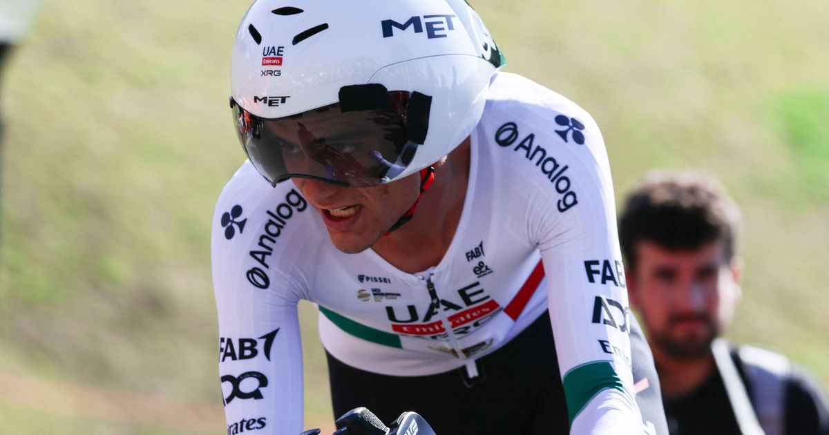 Startlist Tour Auvergne - Rhône Alpes 2026 - Riders: Wout Van Aert ...