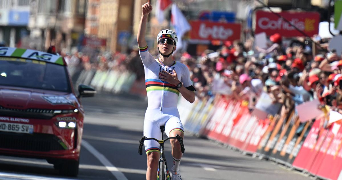 Results Liège-Bastogne-Liège 2026 | Tadej Pogacar takes win number 4 ...
