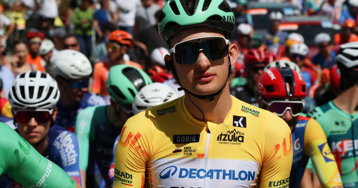 Itzulia Basque Country 2026 stage 4 preview, profiles, favourites ...