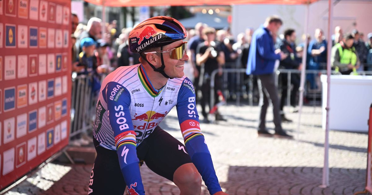 “I see more of a one-day rider in him”: Former Dutch pro cyclist ...