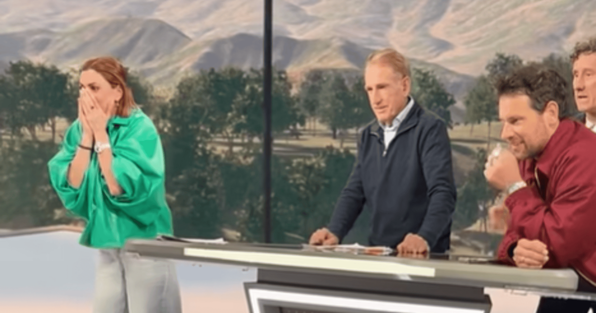 “It’s a victory for cycling” - British pundit admits TNT studio all ...