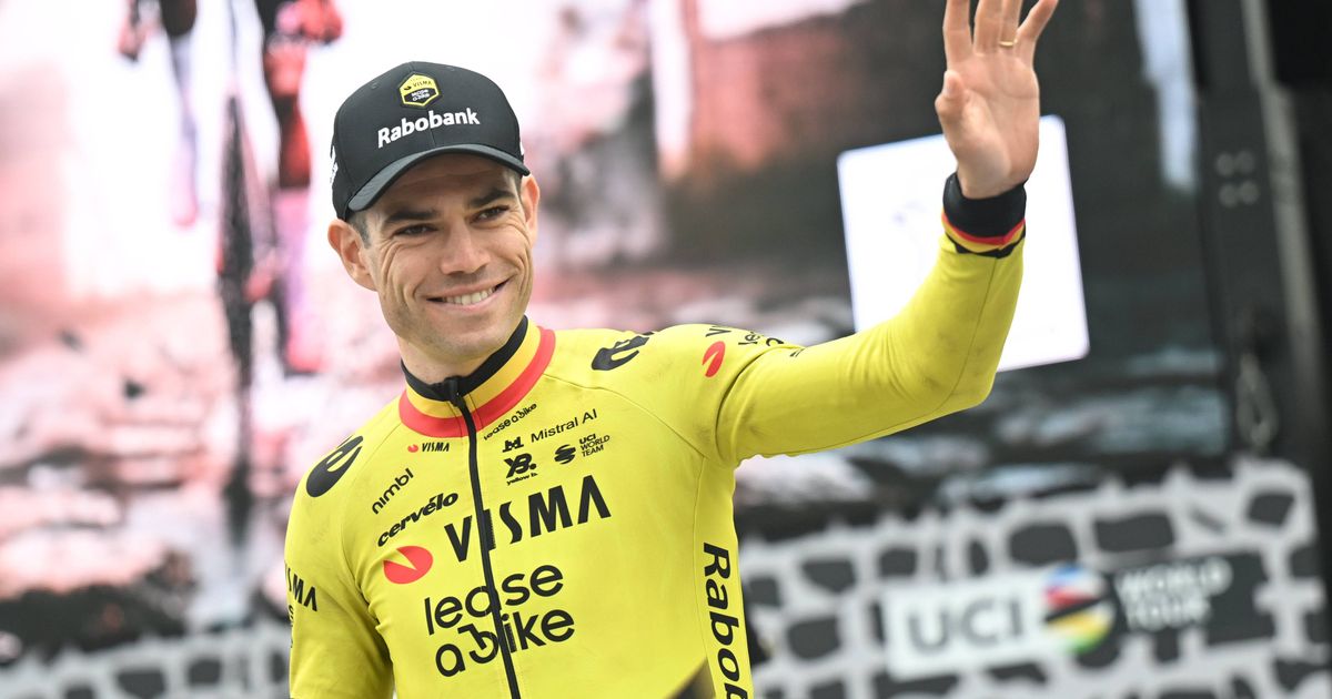 “He had that sprint completely mapped out” - Three-time Roubaix podium ...