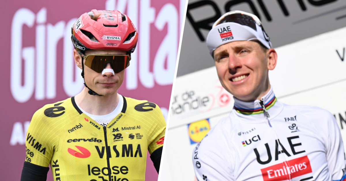 “We are stronger, we have taken a step forward” - Jonas Vingegaard ...
