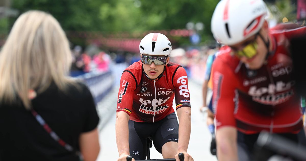 "I don’t think I have ever felt this bad" - Arnaud de Lie struggles his ...