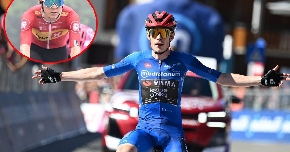 "Humiliation and motivation" - How Jonas Vingegaard is seen by one of ...