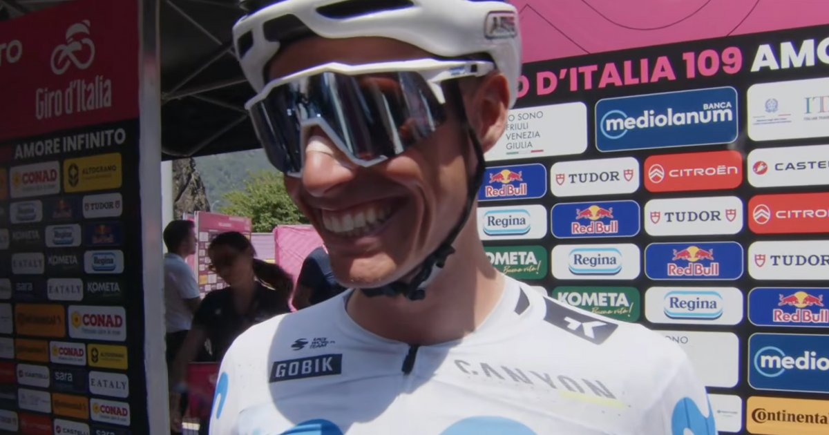 "We're running out of time" - Enric Mas stresses Movistar's need to ...