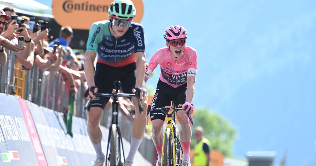 “He is clearly on a different level” - Felix Gall admits Jonas ...
