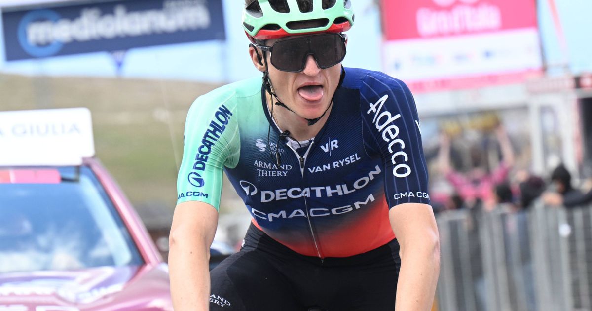 "The numbers I did on Blockhaus..." - Jonas Vingegaard's main Giro ...