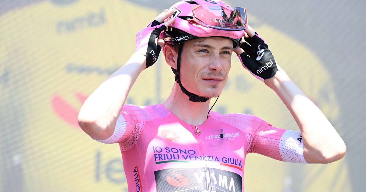 Giro d'Italia 2026 Classifications Update Stage 16 - Vingegaard grows ...
