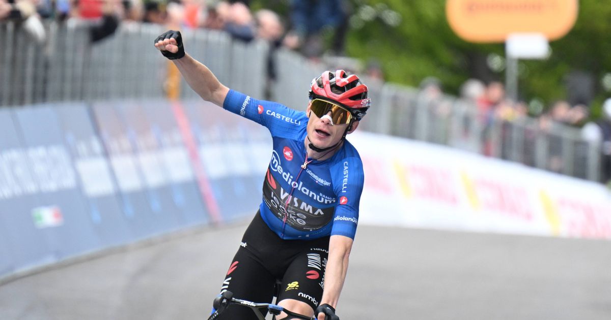 Giro d'Italia 2026 stage 14 preview, profiles, favourites & predictions ...