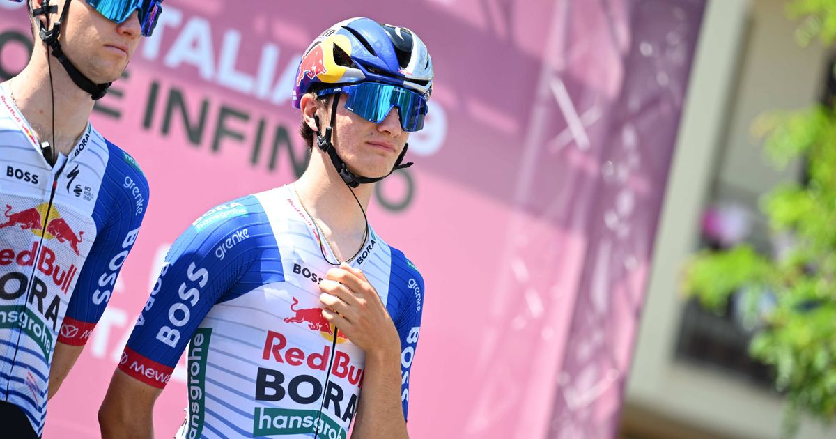 “I thought about stopping and abandoning” - Giulio Pellizzari reveals ...