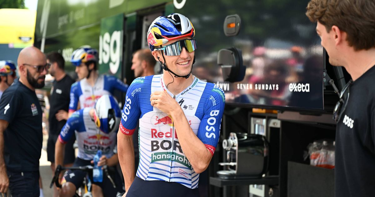 “I’ve not had a result in a Grand Tour for a while...” - Former Giro d ...