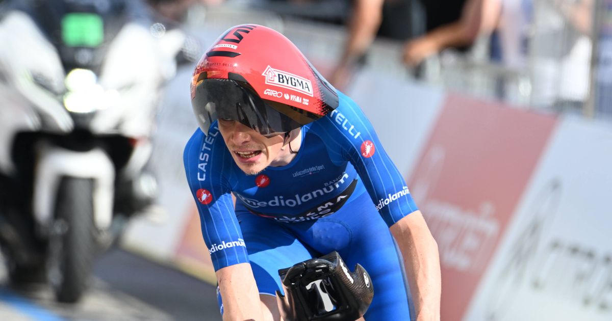 “Jonas is not yet at full strength” - Mads Pedersen issues warning over ...