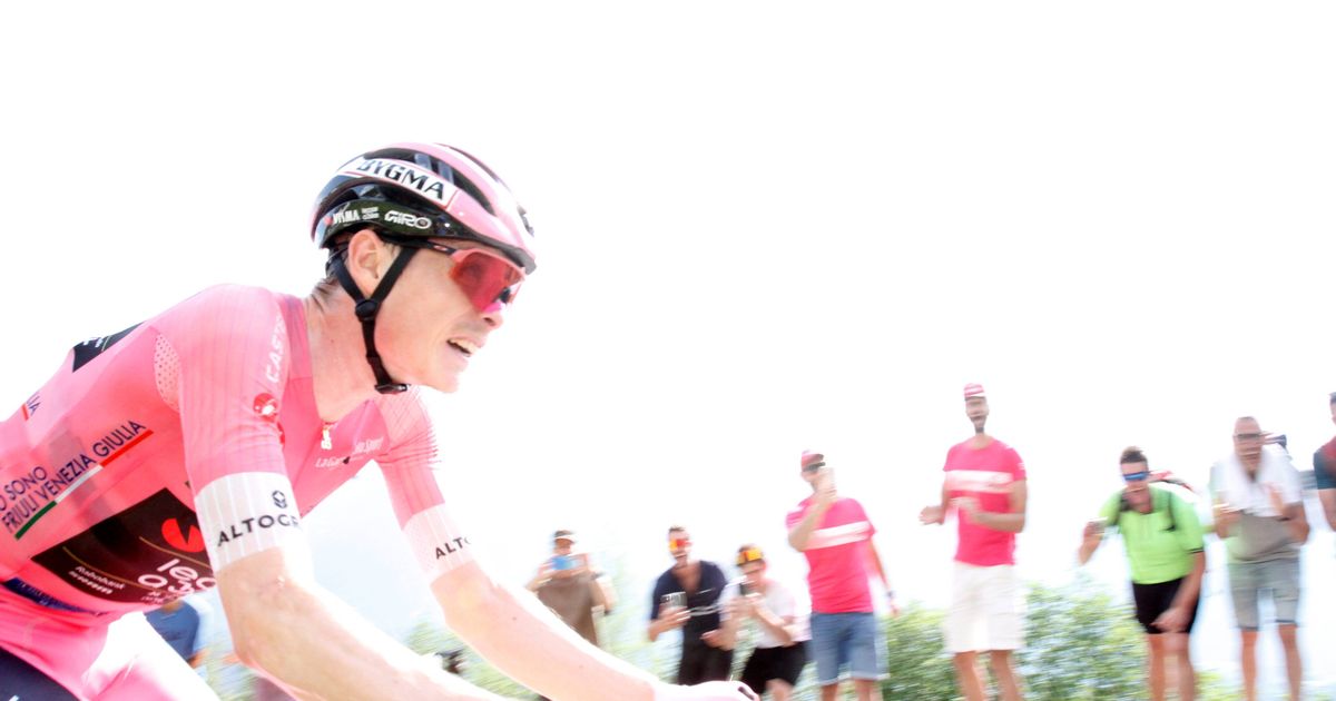 “A killer on the bike, but very sweet off it” - Nathan Van Hooydonck ...
