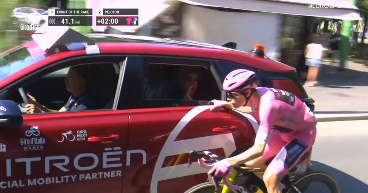“What happened in Milan should never happen again” - Giro organisers ...