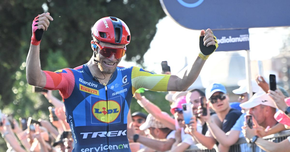 Final Startlist Copenhagen Sprint 2026 - Riders: Tim Merlier, Jasper ...