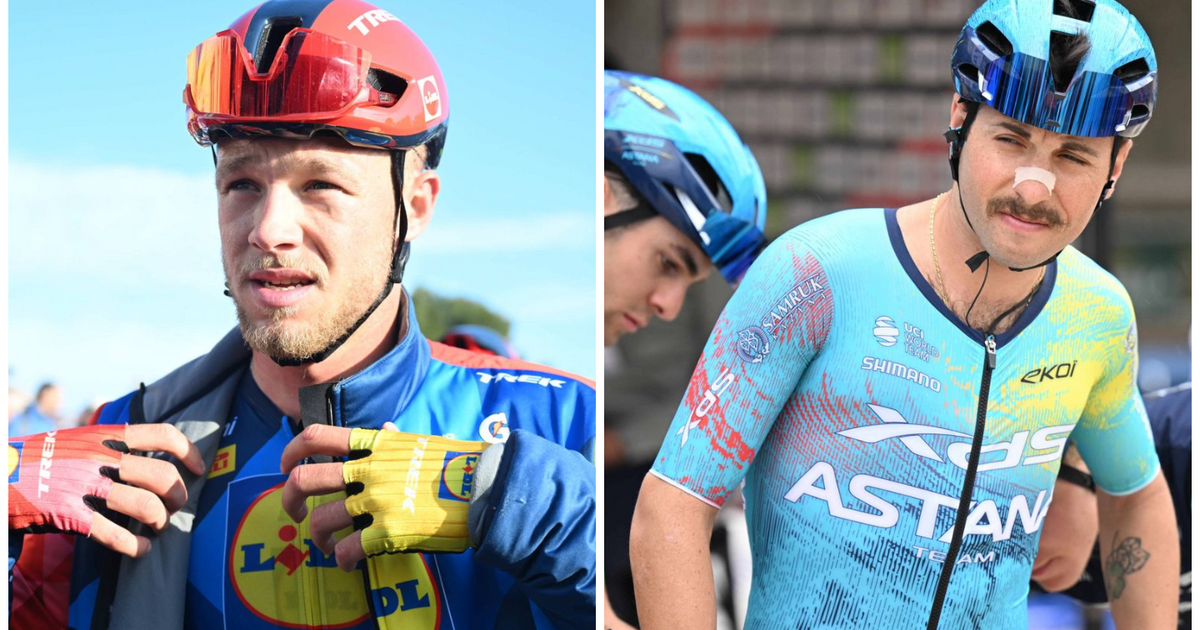 Jonathan Milan, Giulio Ciccone and Christian Scaroni confirmed - Italy ...