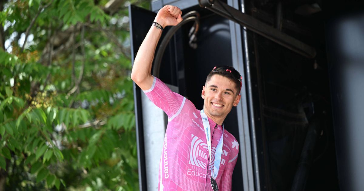 “Guess it was good I re-signed Alex last week” - Jonathan Vaughters ...