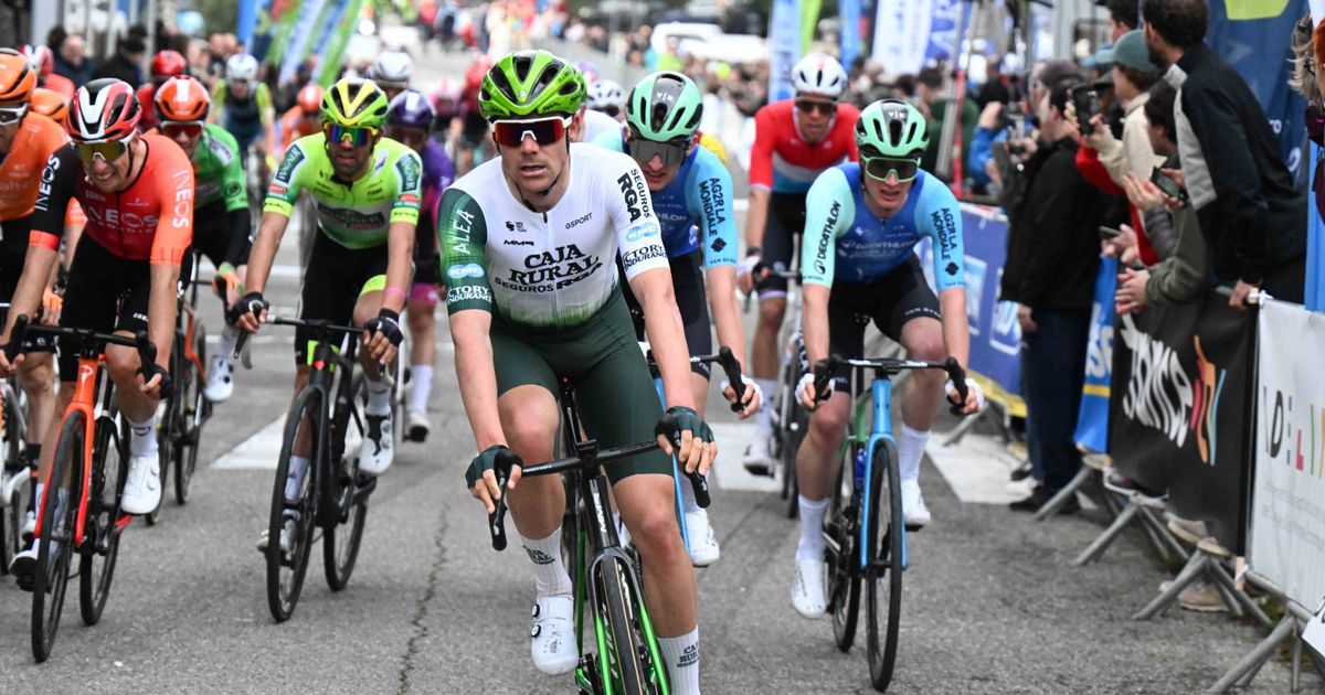 Caja Rural's veteran to miss out on Tour de France debut after a crash ...