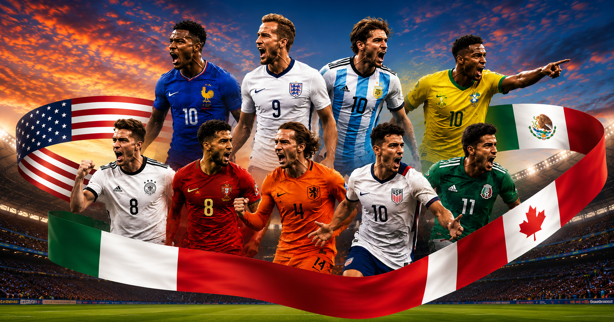Play along with the Fantasy World Cup Football and compete for at least ...