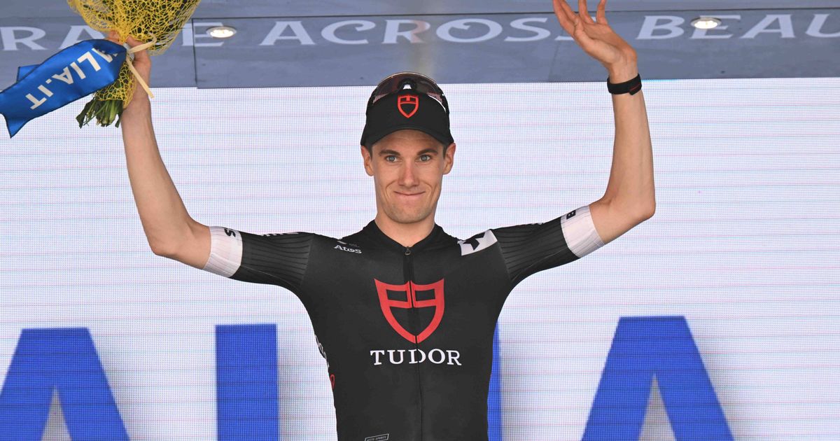Former UAE Team Emirates - XRG rider steps away from road cycling at ...