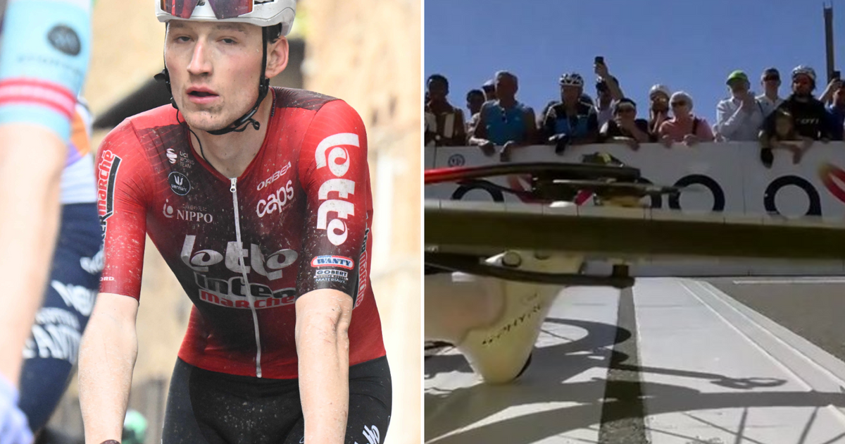 "This would probably have been the fail of the year" - Liam Slock ...