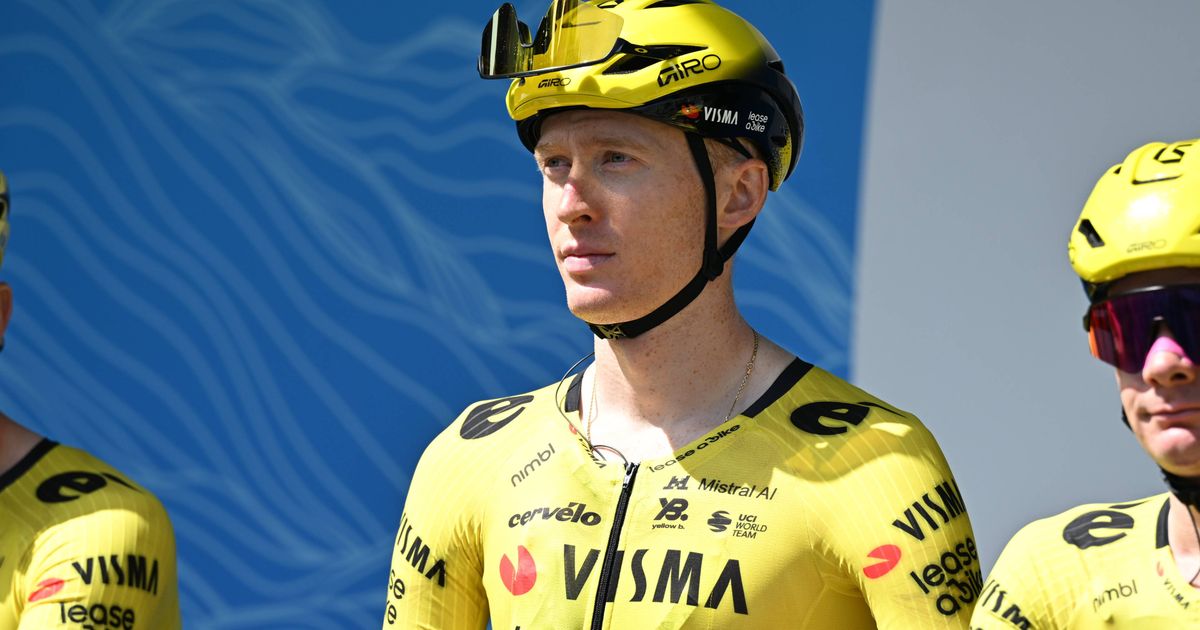 "I saw him go over the edge and that kind of spooked me" - M | SPORTS ...