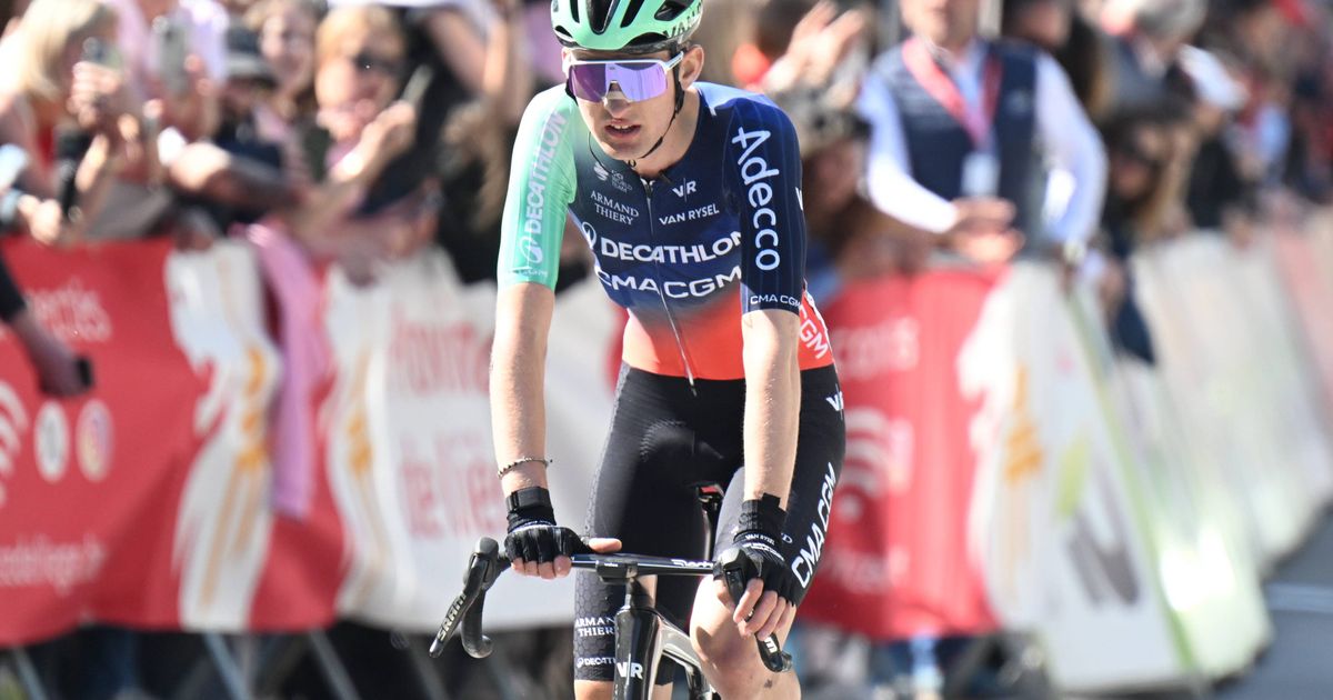 "Take as few risks as possible” - Paul Seixas outlines Tour Auvergne ...