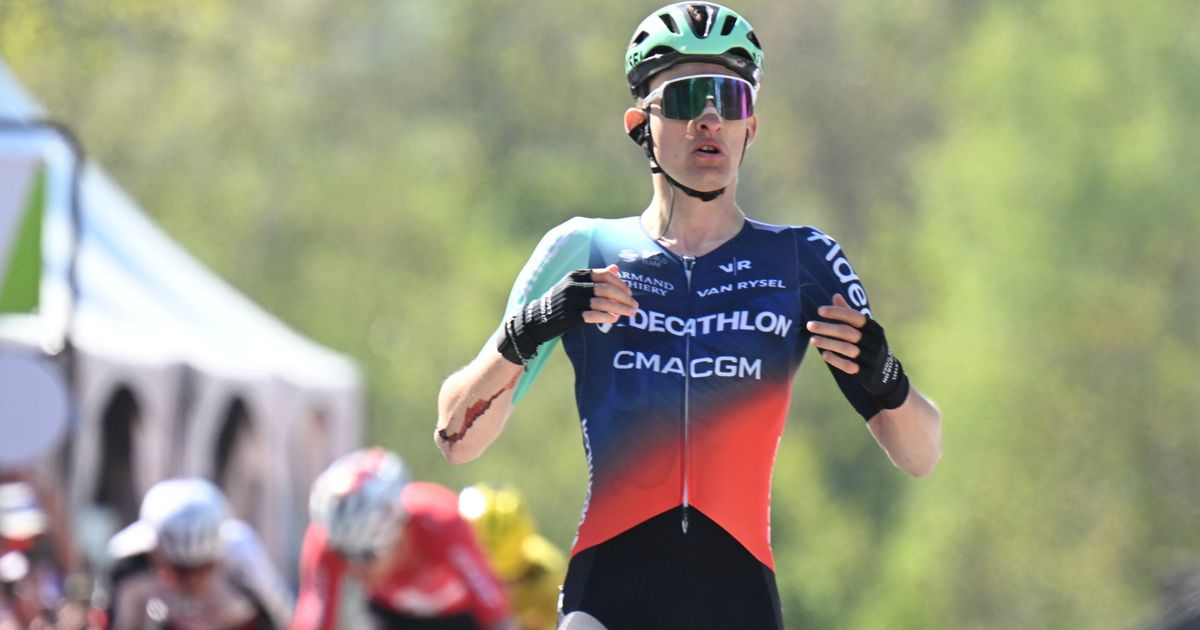 ANALYSIS - The 5 riders who will fight for the final spot on the podium ...