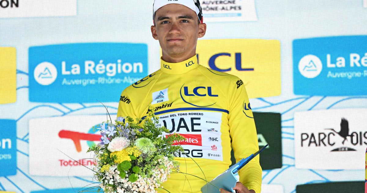 "Del Toro himself?" - Spanish analyst touts UAE rider for Tour de ...