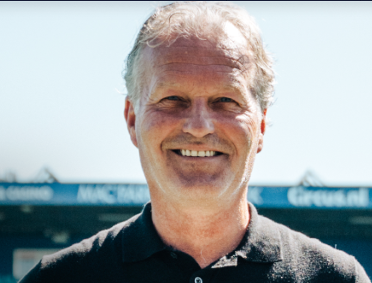 Gert Peter de Gunst nu ook de nieuwe hoofdtrainer bij de vrouwen van ...