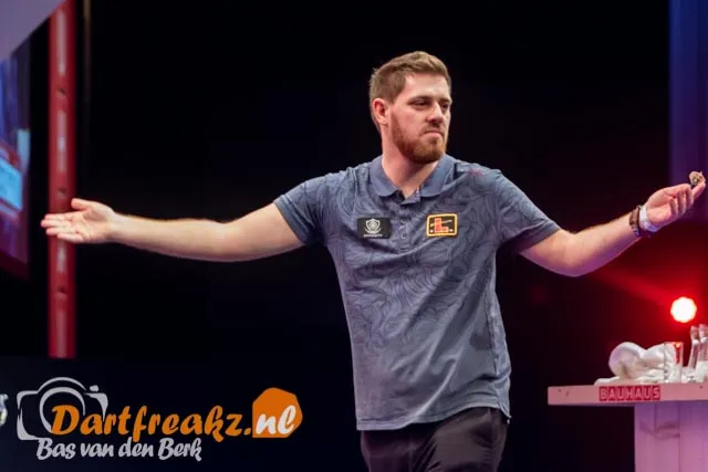 WDF ranglijst: Maendl-Lawrance verdrijft Van Peer uit deelnemersveld Lakeside