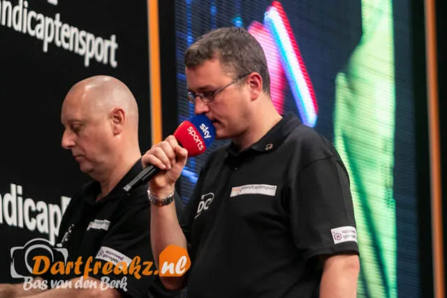 Kirk Bevins had op podium moeten staan maar miste de WK-finale