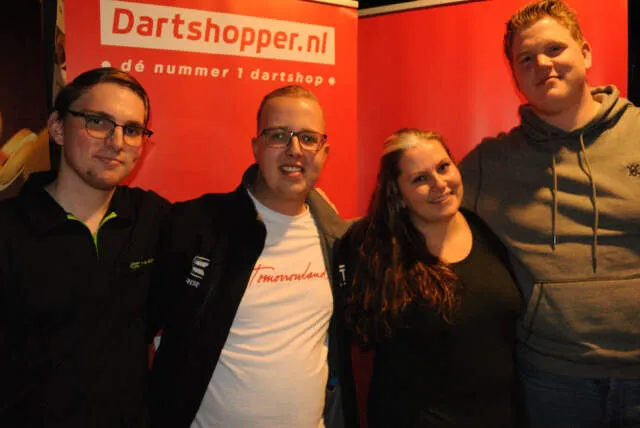 Open Alblasserwaard: Jongenotter/Van Trijp winnen mixkoppels ...