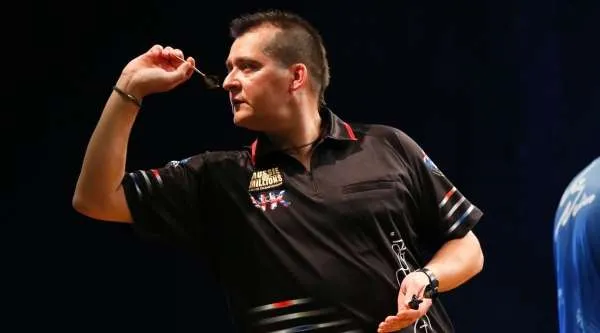 Eerste zes qualifiers voor het Australian Darts Open zijn bekend
