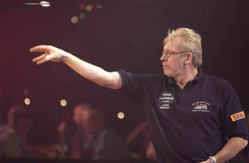 Schotse darter Jamie Harvey (70) overleden, overzicht van een ...