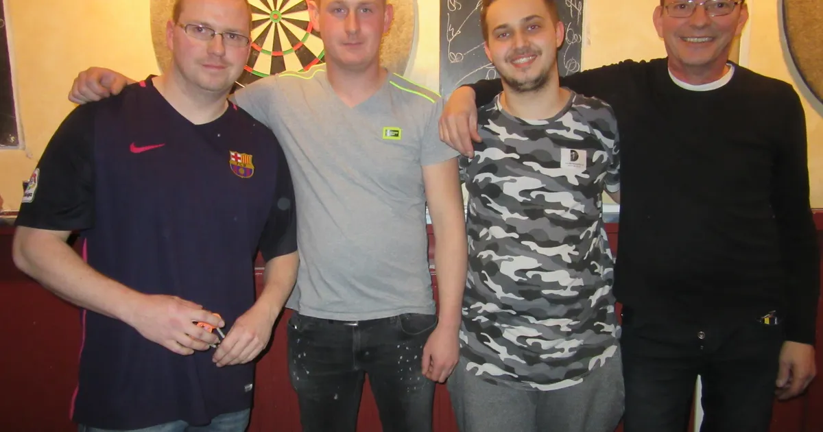 Brian Raman wint in Dongen, Van de wiel en Lens pakken koppels